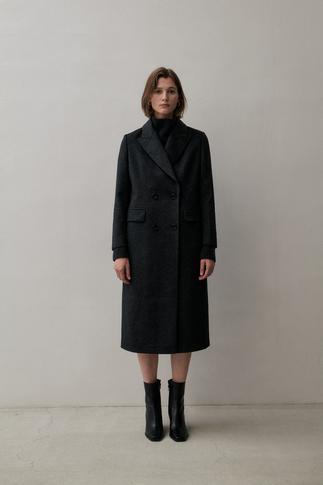 COATS – THE CURATED